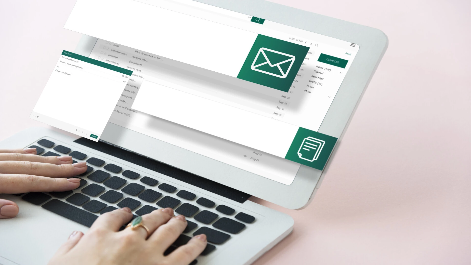 4 exemples de cold emailing professionnel à suivre en 2023